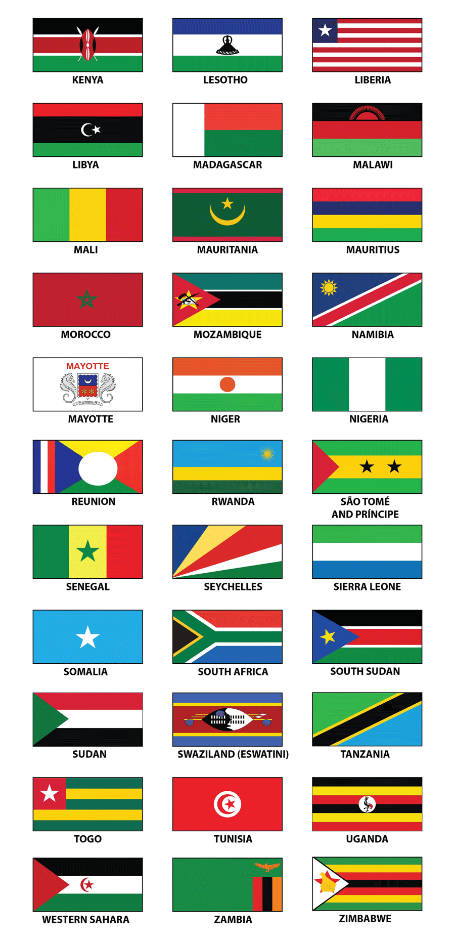 World Countries Flag 011 - EDU FLAG – Custom Flags & Quality Printing ...